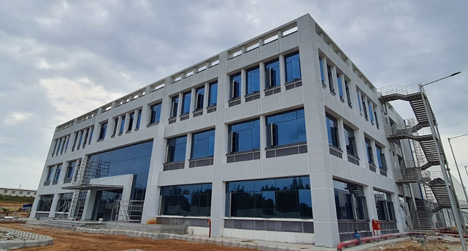 Metec Construction Technology Private Limited