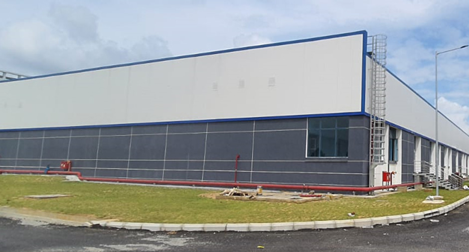 Metec Construction Technology Private Limited