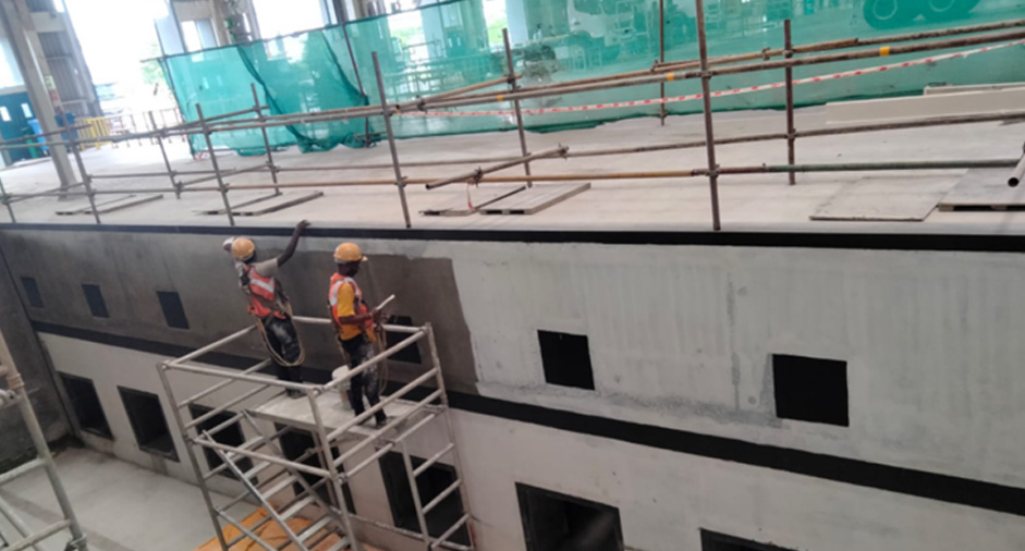 Metec Construction Technology Private Limited